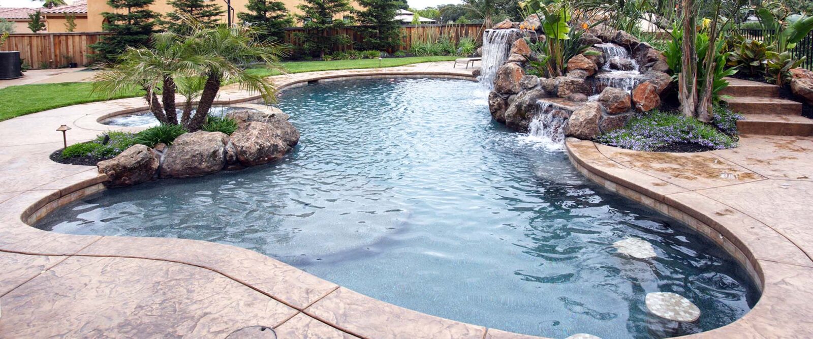 Contact Local Pool Company - Fresh Finish Pools - Palm Harbor Florida